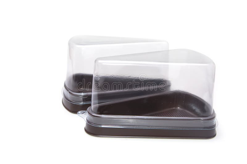 Empty Bakery Plastic Package Stock Image - Image of package, bake: 57190089