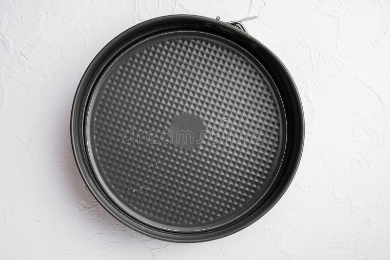 Empty Baking Tray for Pie, with Copy Space for Text or Food, with Copy ...