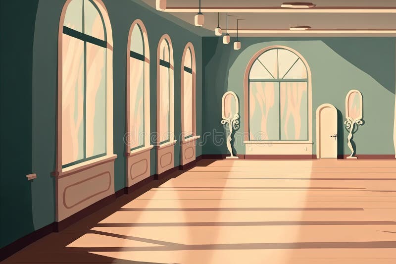 Empty Ballet Stock Illustrations – 237 Empty Ballet Stock Illustrations ...