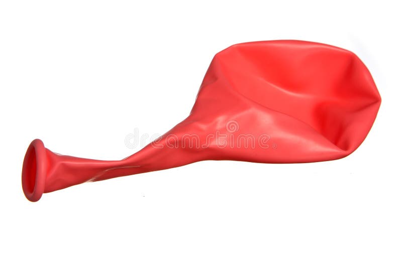 Empty balloon stock photo. Image of decoration, lifestyle - 24922580