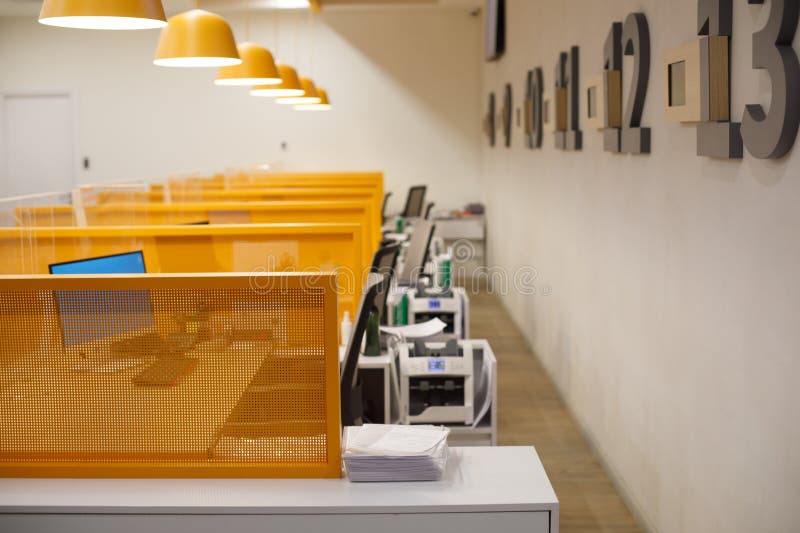 528 Bank Teller Counter Stock Photos - Free & Royalty-Free Stock Photos ...