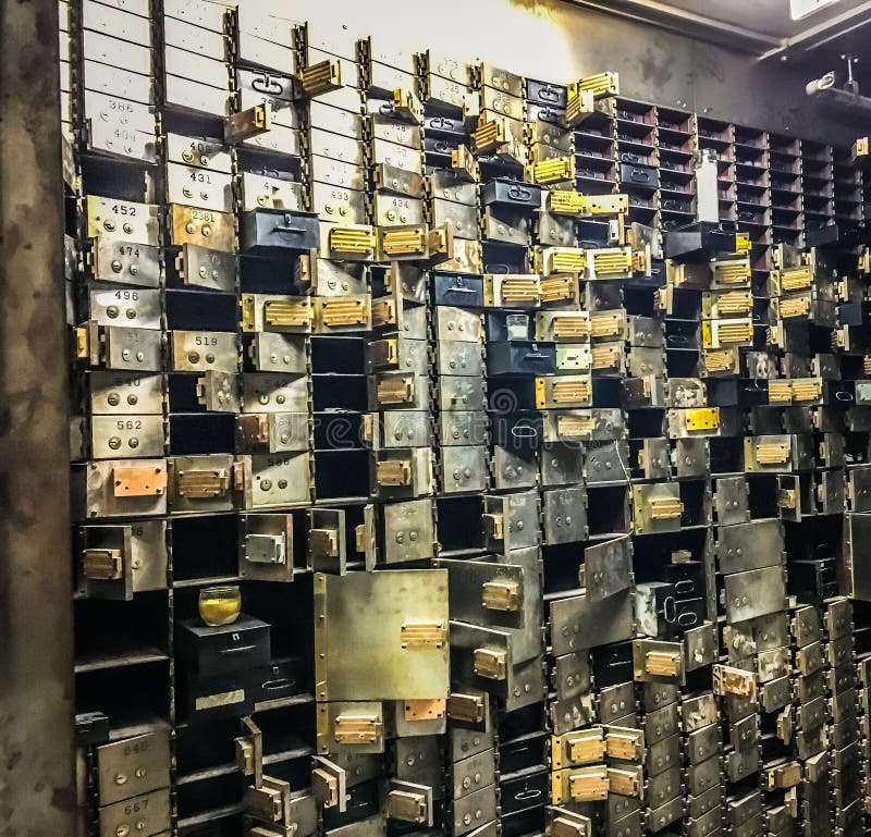 4+ Bank empty vault Free Stock Photos - StockFreeImages