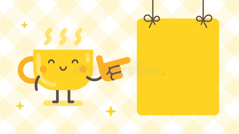 Empty Cup Character Stock Illustrations – 1,146 Empty Cup Character ...