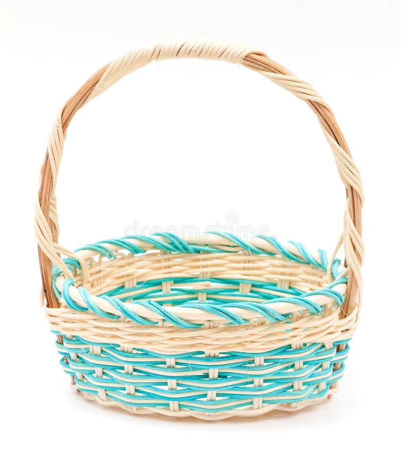 Empty basket stock image. Image of market, brown, texture - 29072075