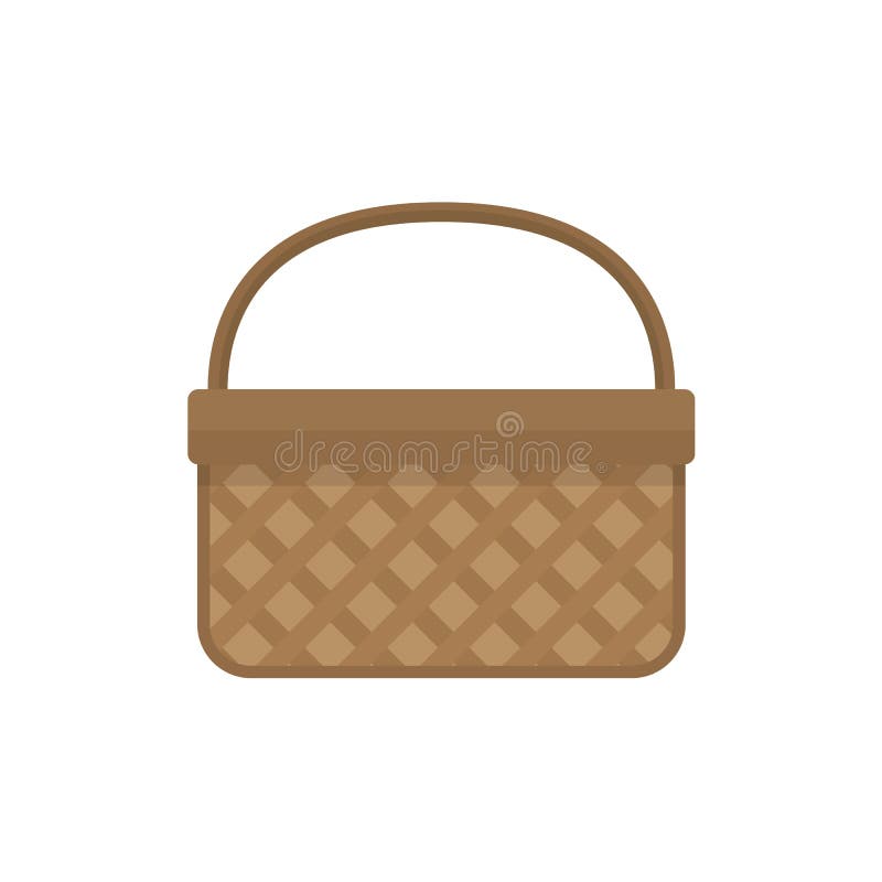 Vector Wicker Container Stock Illustrations – 5,179 Vector Wicker ...