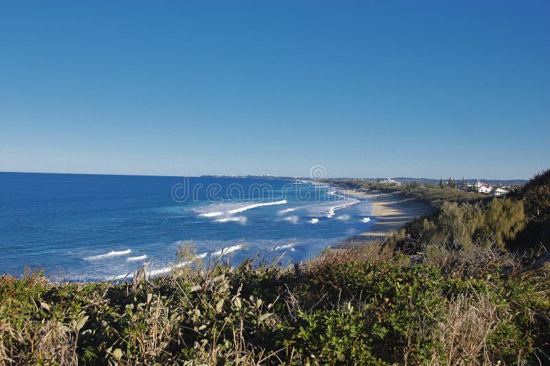 An Empty Bay in the Summertime Stock Photo - Image of ionian, exotic ...