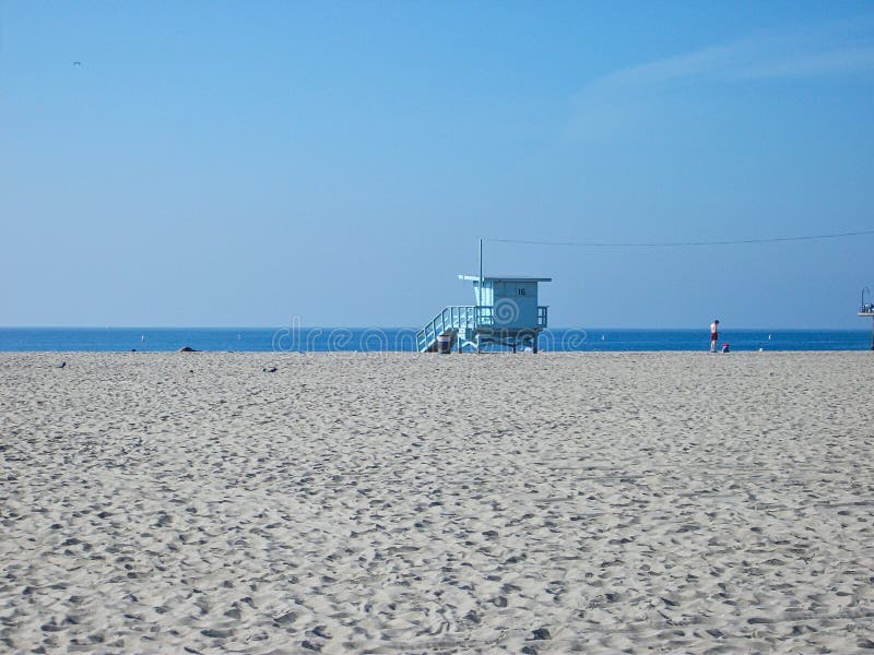 An empty beach in miami stock photo. Image of island - 141662002