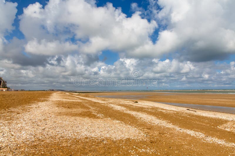 Empty beach without people stock image. Image of tropical - 177769875