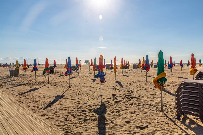 Empty beach without people stock photo. Image of relaxation - 177772382