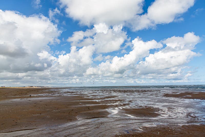 Empty beach without people stock photo. Image of paradise - 177772480