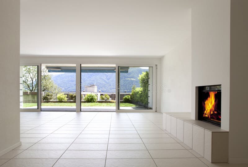 Empty beautiful flat stock image. Image of fire, space - 14666687