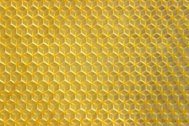Bee Honey Combs Background Texture Stock Image - Image of flowing ...