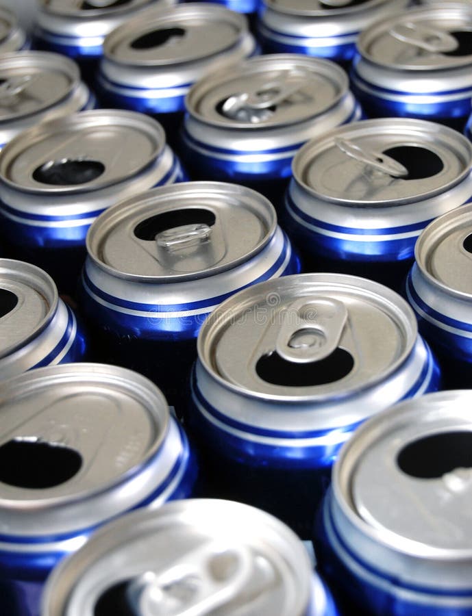 Empty Beer Cans stock image. Image of drunk, cans, collect - 59180793