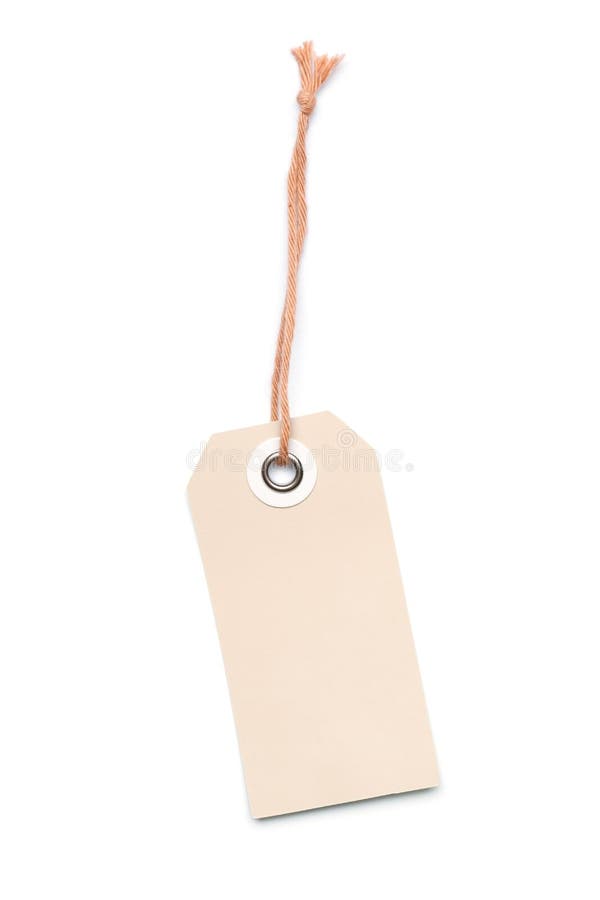 Beige Label with Relax Paper Background Stock Image - Image of leisure ...