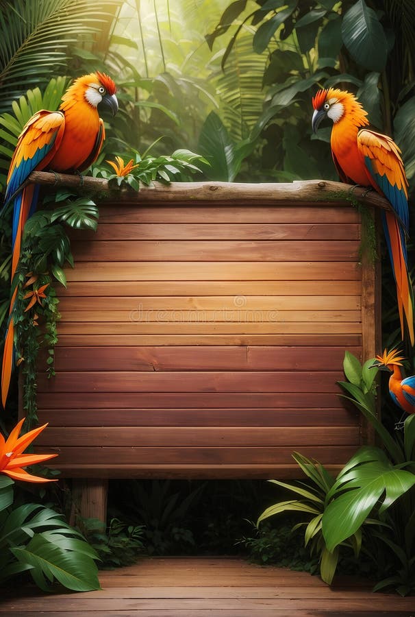 Tropical Signage Stock Illustrations – 2,182 Tropical Signage Stock ...