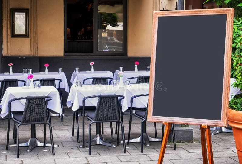 Empty black board stock image. Image of blackboard, rectangle - 71322489