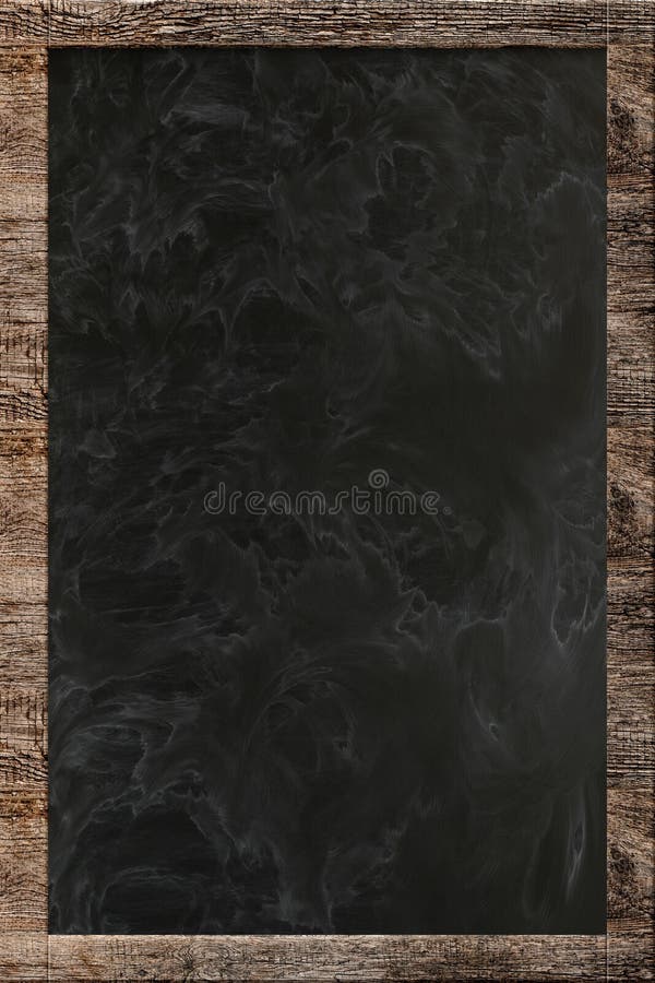 Empty Black Chalkboard As Background. School Time Stock Photo - Image ... Empty Black Chalkboard As Background. School Time Stock Photo - Image ...