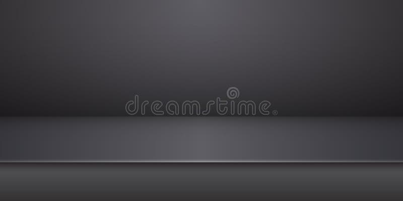 Display Table Vector Mockup Design Stock Vector - Illustration of ...