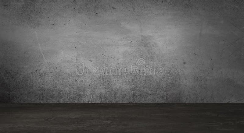 Empty Black Studio Room. Dark Background. Abstract Dark Empty Studio ...