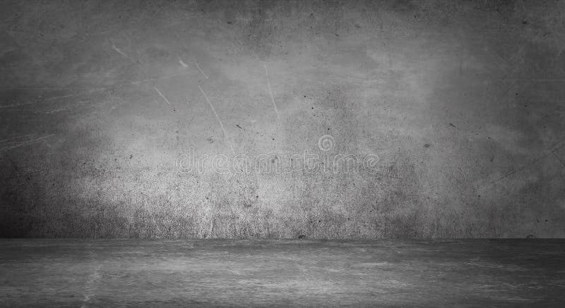 Empty Black Studio Room. Dark Background. Abstract Dark Empty Studio ...