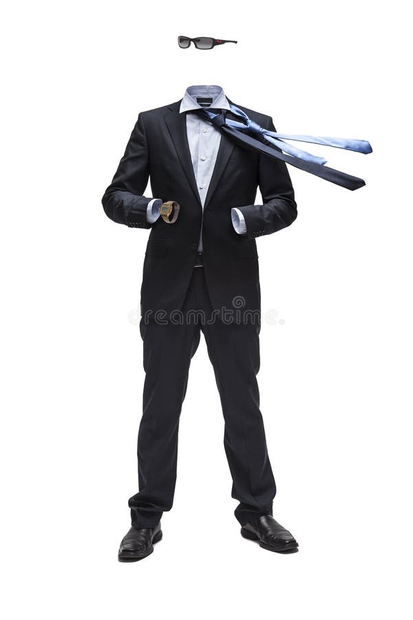 322 Empty Suit Business Invisible Stock Photos - Free & Royalty-Free ...