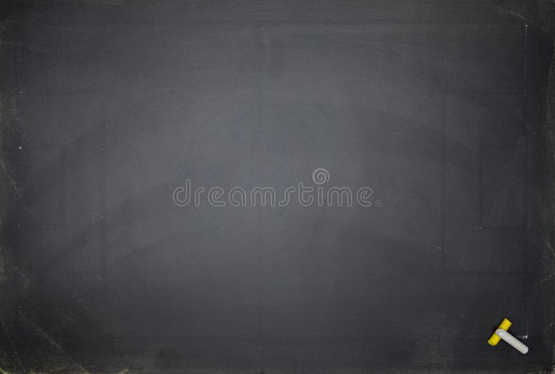 Empty Blackboard stock image. Image of copy, textured - 19382713