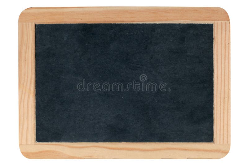 Empty blackboard stock image. Image of drawing, paint - 28732897