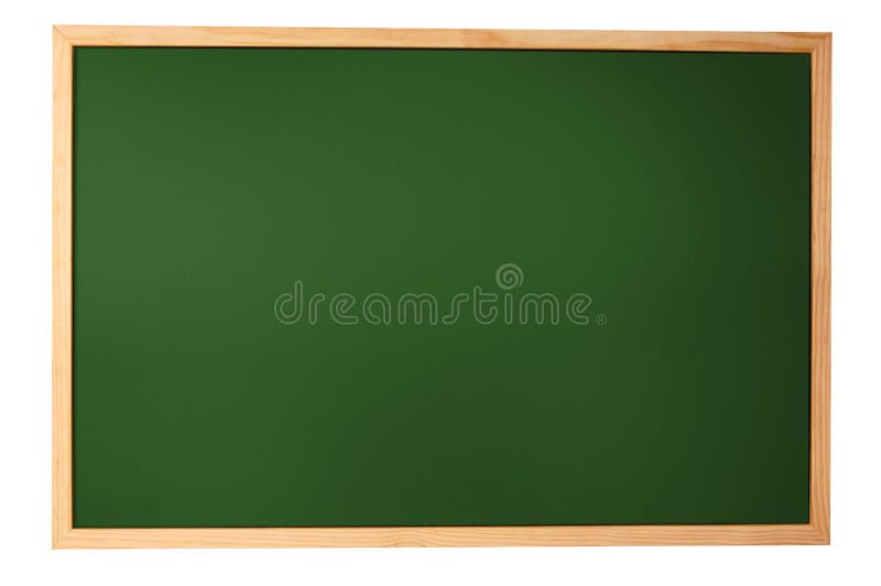 Empty blackboard stock photo. Image of blank, notification - 7900604