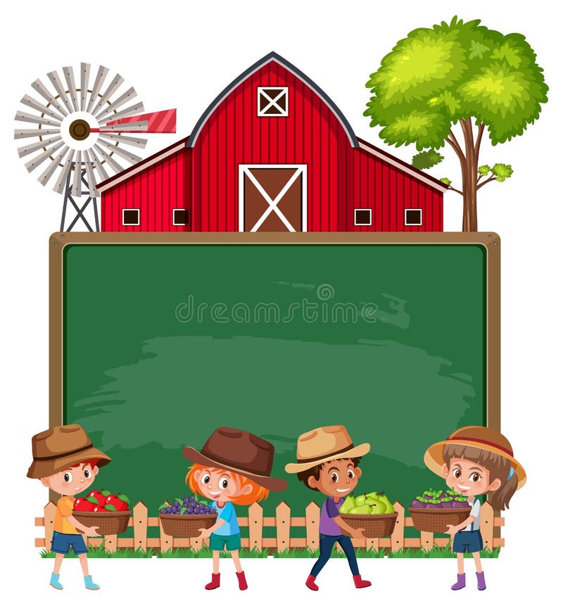 Clip Art Barn Border Stock Illustrations – 85 Clip Art Barn Border ...