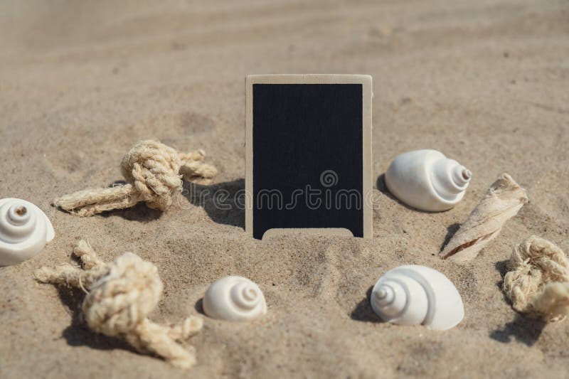 Empty Blackboard Frame Board with Copy Space for Your Text or Design ...