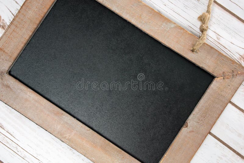 Empty blackboard stock photo. Image of cordial, wood - 59282254