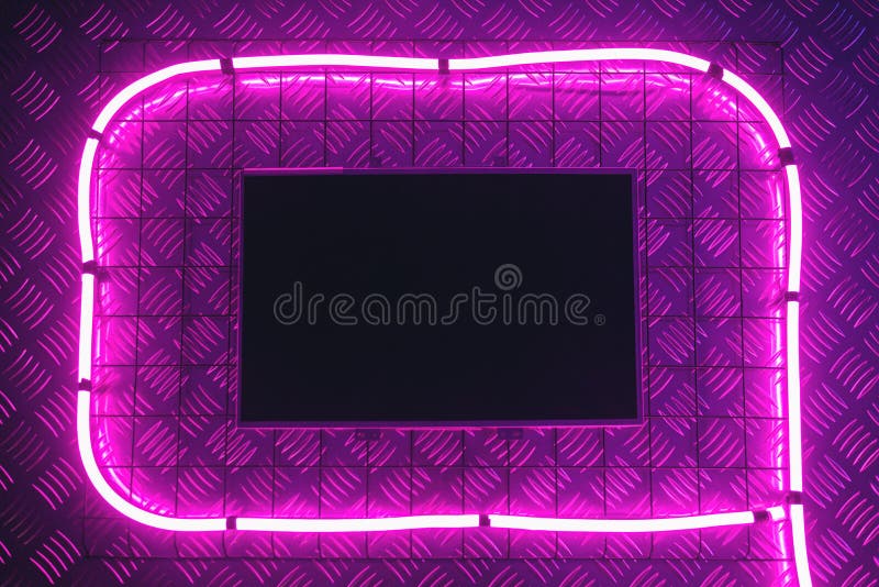 2,573 Neon Light Computer Screen Stock Photos - Free & Royalty-Free ...