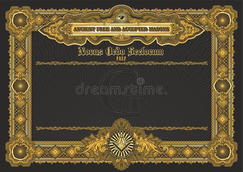 An Empty Blank for Creating Certificates, Diplomas or Other Securities ... An Empty Blank for Creating Certificates, Diplomas or Other Securities ...