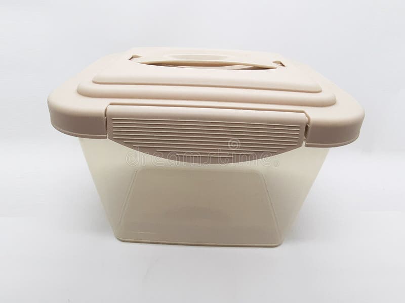 Empty Blank Effective Transparent Vacuum Plastic Container with Various ...