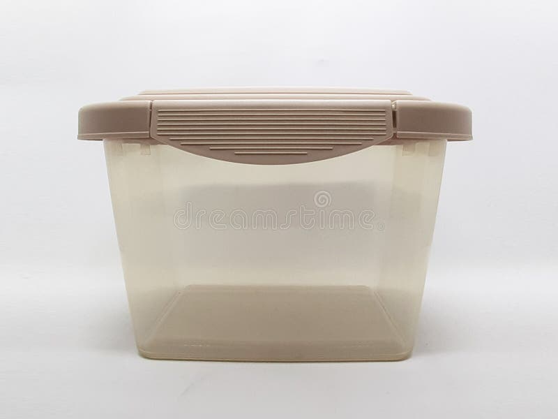 Empty Blank Effective Transparent Vacuum Plastic Container with Various ...