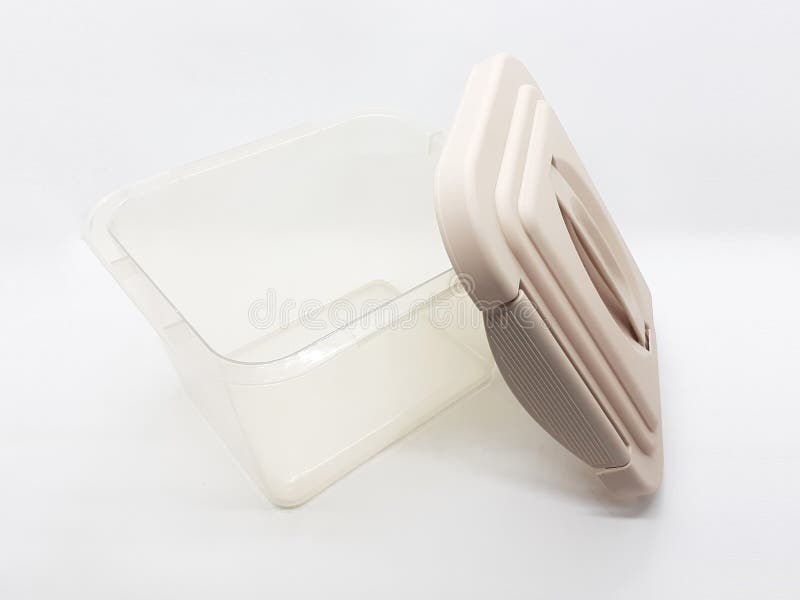 Empty Blank Effective Transparent Vacuum Plastic Container with Various ...