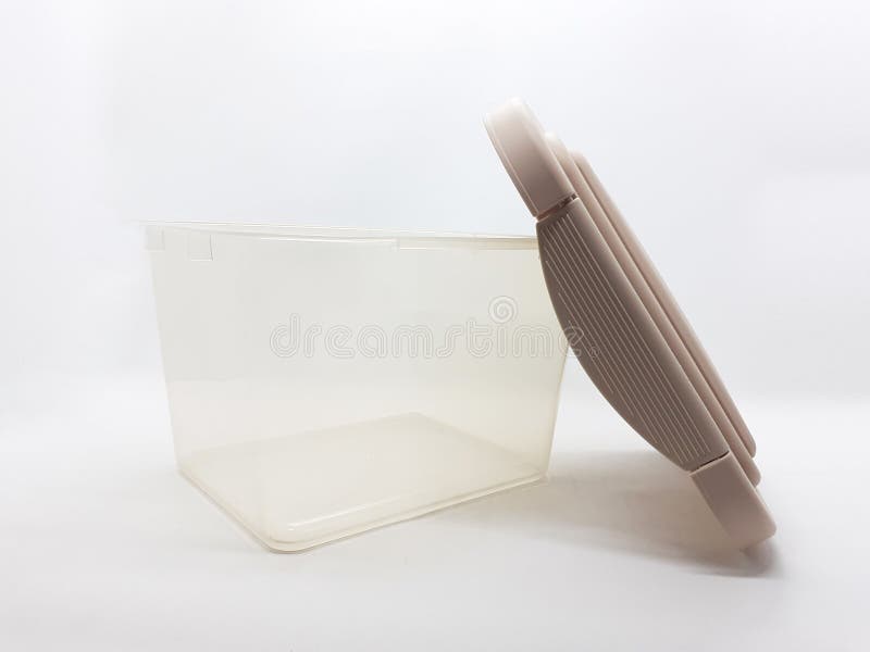 Bio Container with Various Organic Wastes for Recycling Stock Image ...