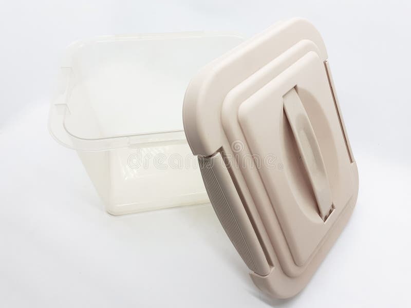 Empty Blank Effective Transparent Vacuum Plastic Container with Various ...