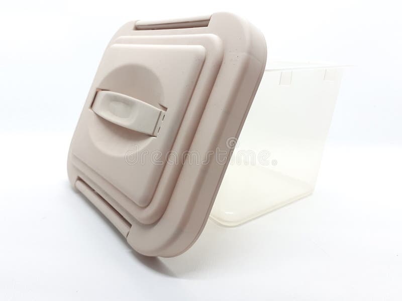 Empty Blank Effective Transparent Vacuum Plastic Container with Various ...