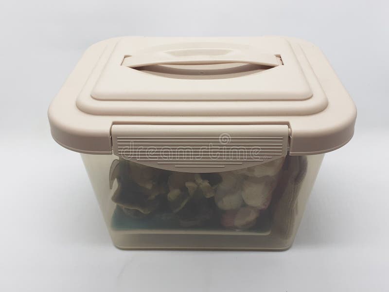 Empty Blank Effective Transparent Vacuum Plastic Container with Various ...