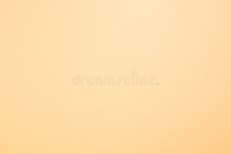 Empty Blank Light Yellow Pastel Colored Paper Texture Background Stock ...