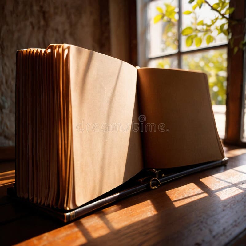 Empty Blank Notebook for Recording Knowledge for Learning Stock ...