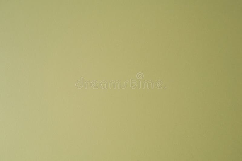 Empty Blank Olive Pastel Colored Paper Texture Background Stock Photo ...