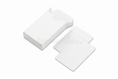 Box Cards Mock Up Stock Illustrations – 337 Box Cards Mock Up Stock ...