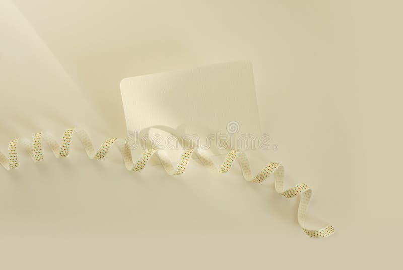 Empty Blank Texture Canvas Paper Card with Copy Space for Your Text ...