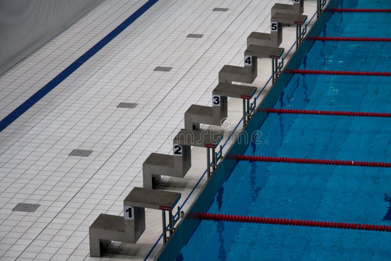 Empty blocks stock photo. Image of training, start, indoor - 8080286