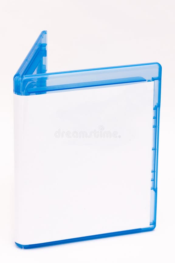 Empty blu-ray disc case stock image. Image of watching - 24013711
