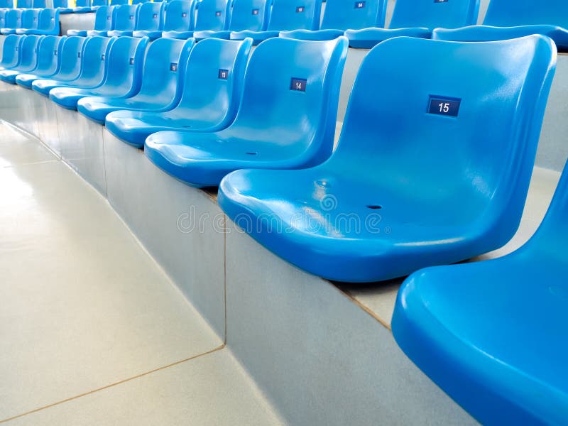 4,326 Blue Plastic Empty Stadium Stock Photos - Free & Royalty-Free ...