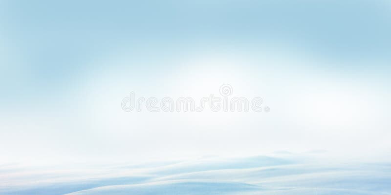 Empty Blue Winter Time Background for Your Ideas. Stock Image - Image ...