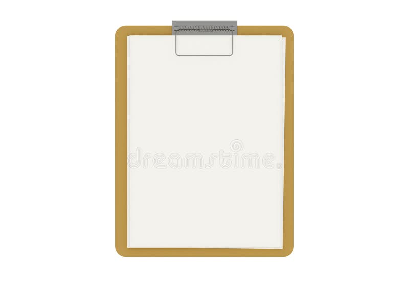 Empty board stock illustration. Illustration of info - 12880278